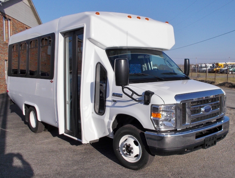 Used School Buses for Sale - Taylor Bus Sales