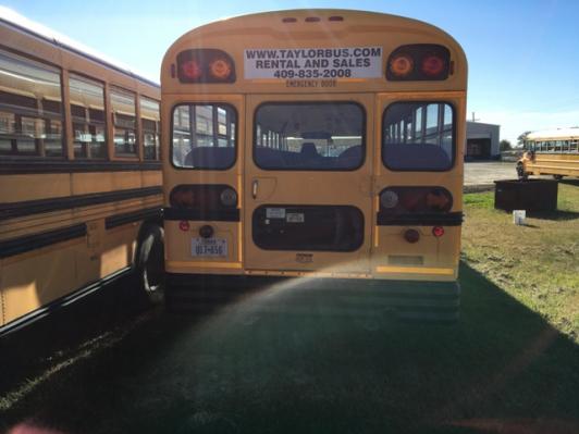 1999 Thomas | Taylor Bus Sales & Rental