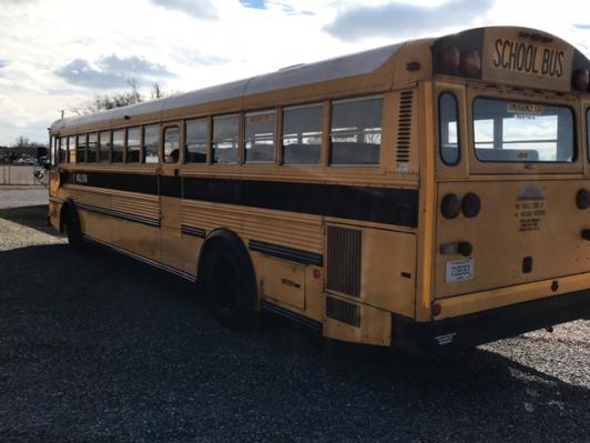 2001 MVP-ER | Taylor Bus Sales & Rental