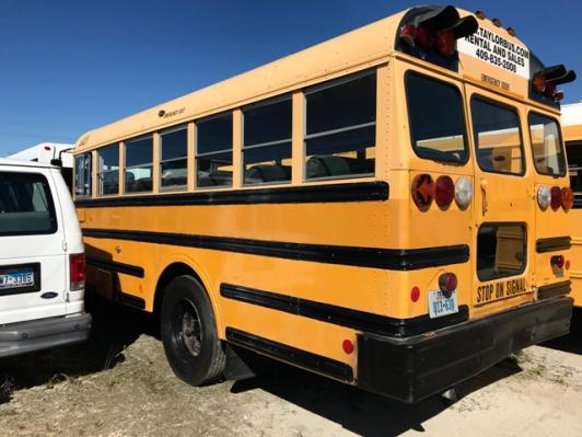 Taylor Bus - View Bus - Stock No. 19005