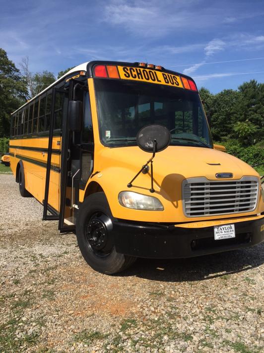 Used School Buses for sale | School Buses for Sale - Taylor Bus