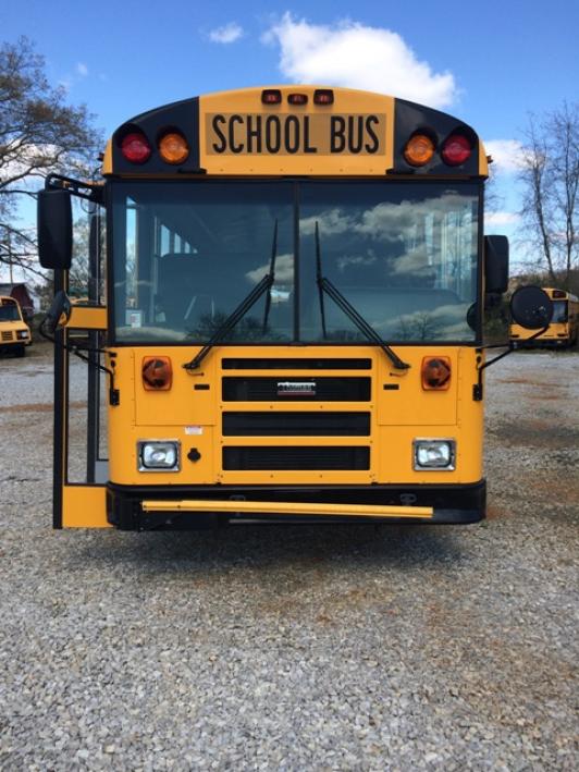 Used School Buses for sale | School Buses for Sale - Taylor Bus