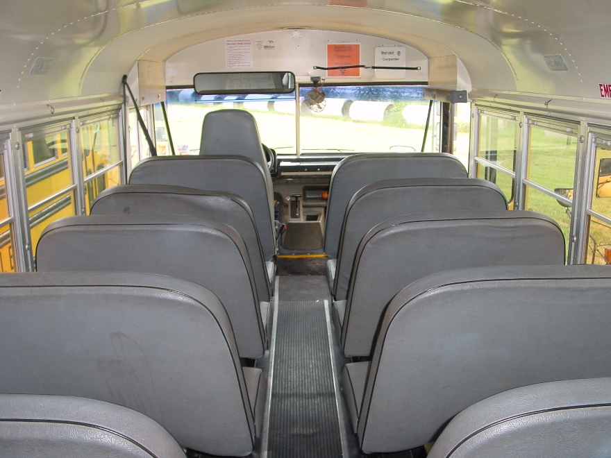 1998 Carp | Taylor Bus Sales & Rental