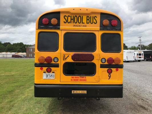 2016 Vision | Taylor Bus Sales & Rental