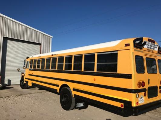 2005 Thomas | Taylor Bus Sales & Rental