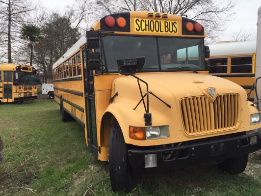 Used School Buses for sale | School Buses for Sale - Taylor Bus