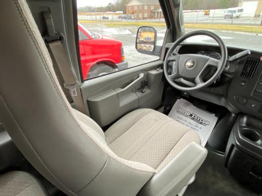 2019 Express | Taylor Bus Sales & Rental