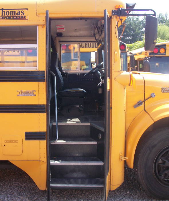 1998 Thomas | Taylor Bus Sales & Rental