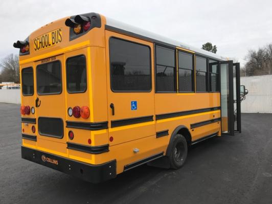 2019 Collins | Taylor Bus Sales & Rental