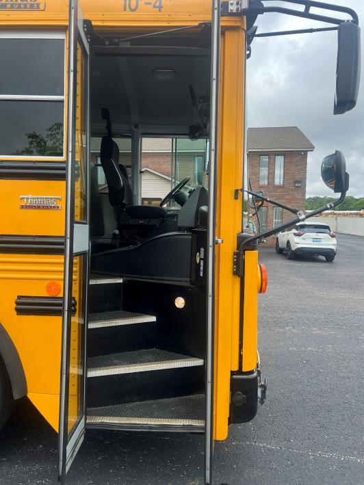 Taylor Bus | 2020 Thomas FE