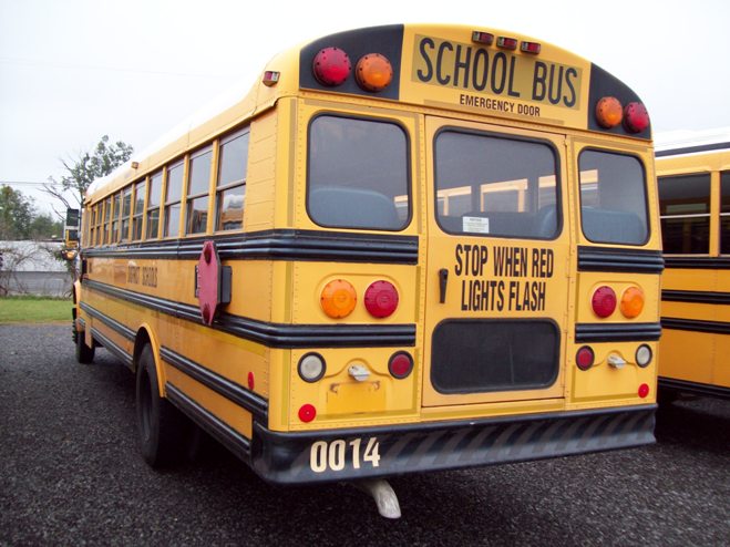 Taylor Bus | 2000 International Thomas