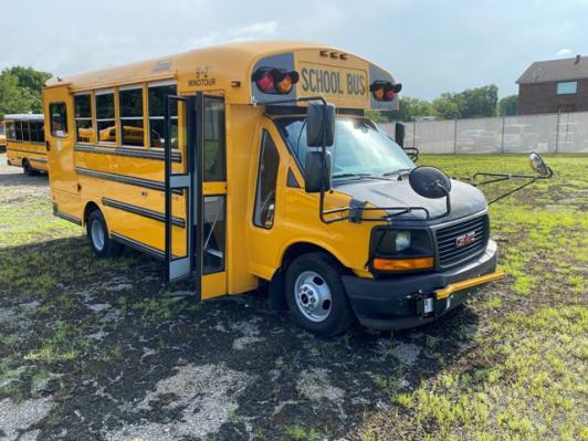 Used School Buses for sale | School Buses for Sale - Taylor Bus