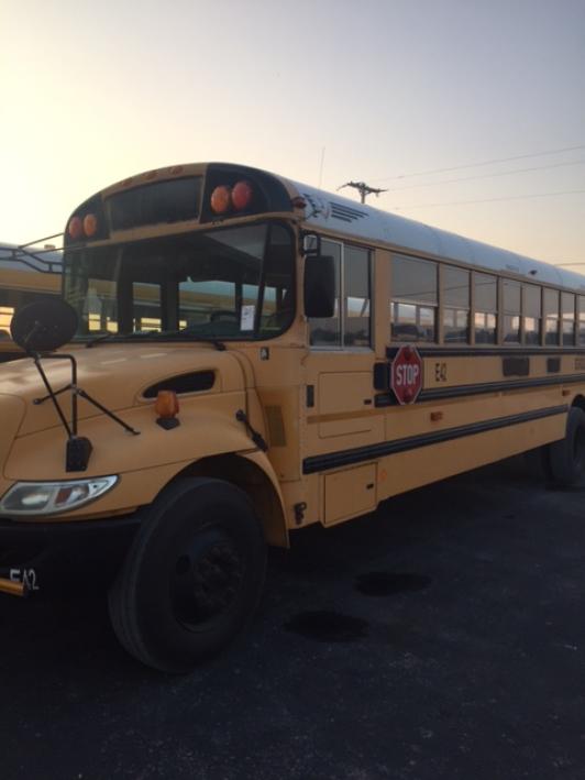 Taylor Bus - View Bus - Stock No. 21975