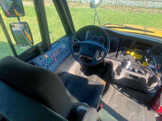 Taylor Bus | 2018 Freightliner C2