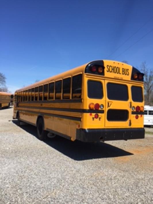 Taylor Bus - View Bus - Stock No. 21855