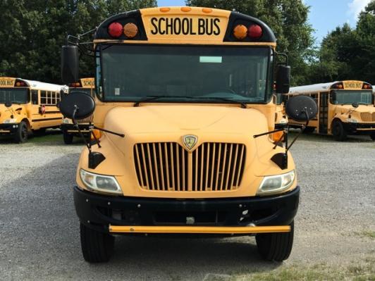 Taylor Bus - View Bus - Stock No. 22041