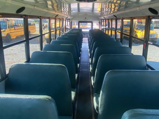 Taylor Bus | 2018 Freightliner C2