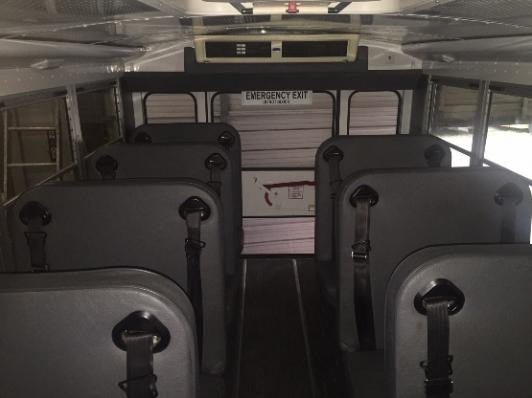 2006 Collins | Taylor Bus Sales & Rental