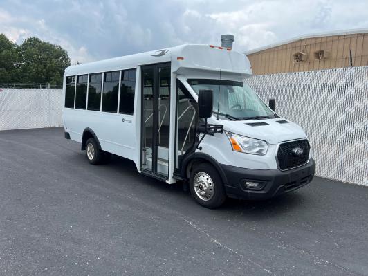 Taylor Bus - View Bus - Stock No. 22469