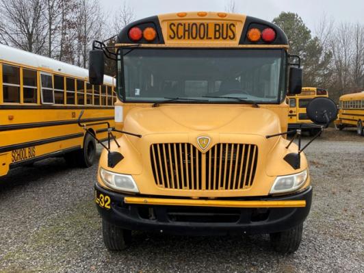 Used School Buses for sale | School Buses for Sale - Taylor Bus