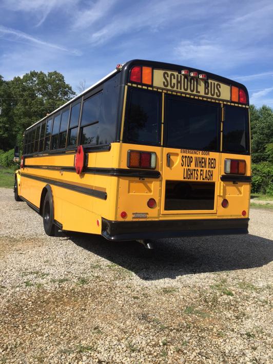2006 Thomas | Taylor Bus Sales & Rental