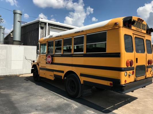 Taylor Bus - View Bus - Stock No. 22083