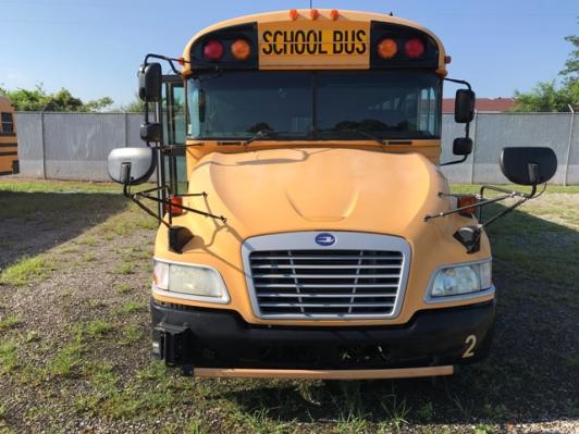 2012 Vision | Taylor Bus Sales & Rental