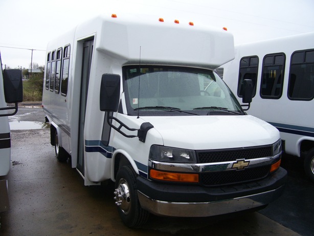 Used School Buses for Sale - Taylor Bus Sales