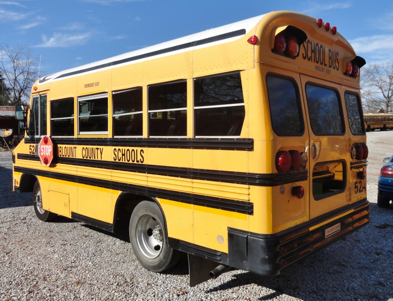 Taylor Bus - View Bus - Stock No. 19736