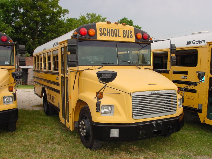 1998 Carp | Taylor Bus Sales & Rental
