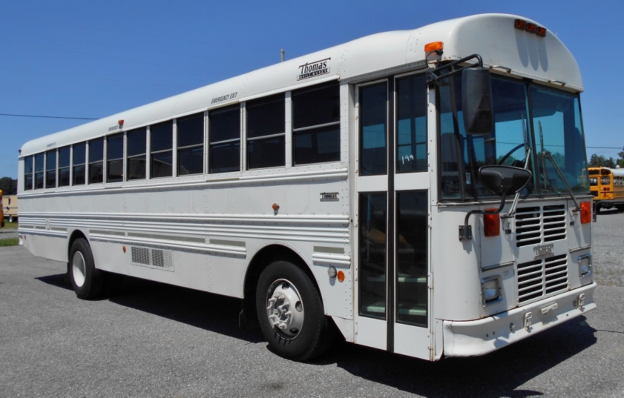 Taylor Bus - View Bus - Stock No. 20563