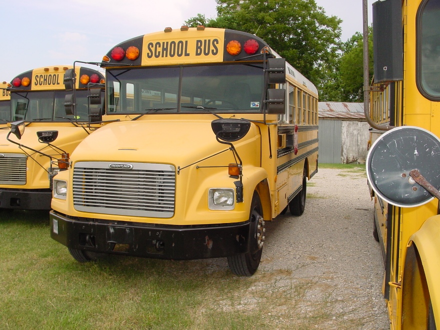 1998 Carp | Taylor Bus Sales & Rental