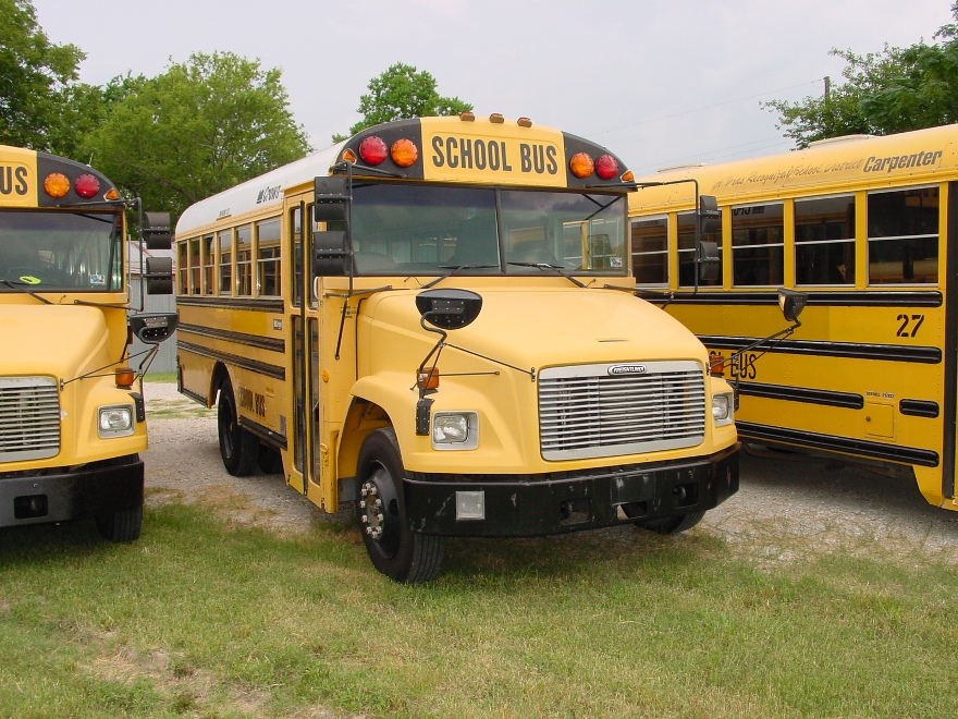 1998 Carp | Taylor Bus Sales & Rental