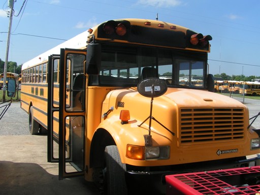 1999 Amtran | Taylor Bus Sales & Rental