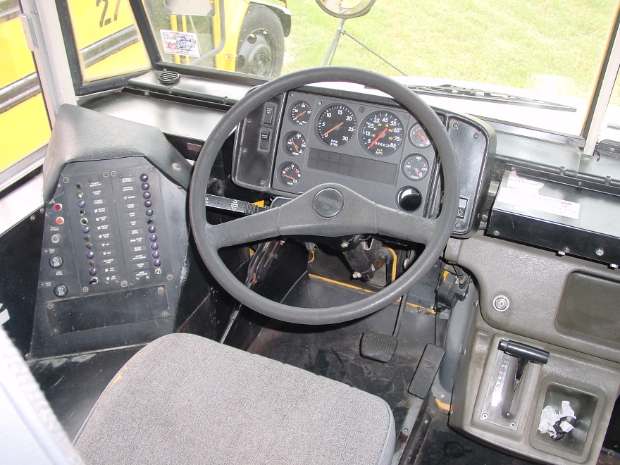 1998 Carp | Taylor Bus Sales & Rental