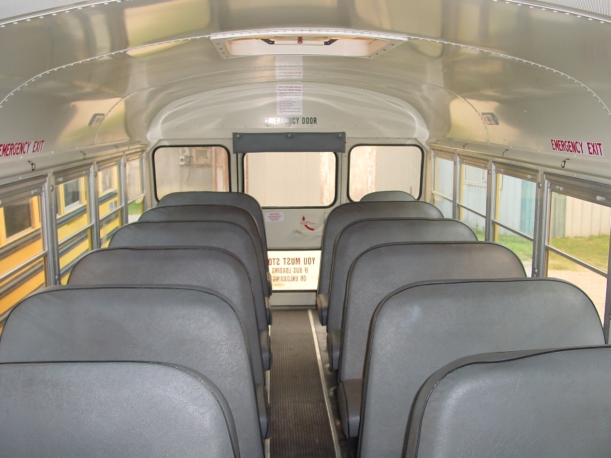 1998 Carp | Taylor Bus Sales & Rental