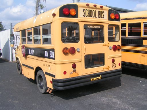 Taylor Bus - View Bus - Stock No. 20881