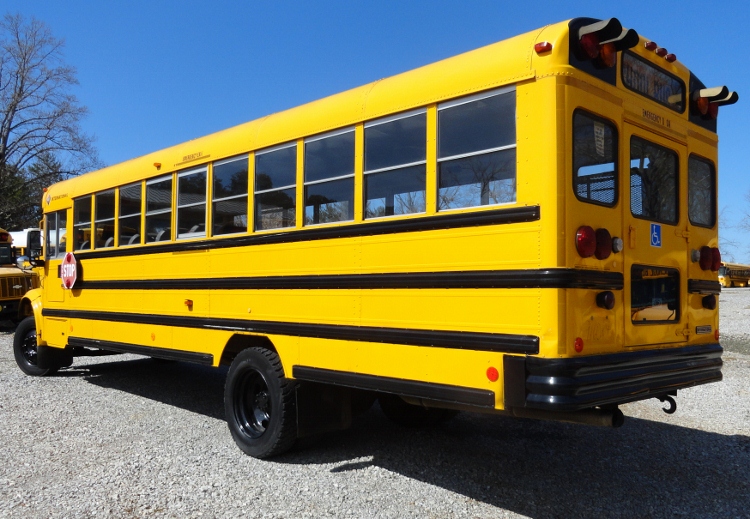 Taylor Bus - View Bus - Stock No. 19841
