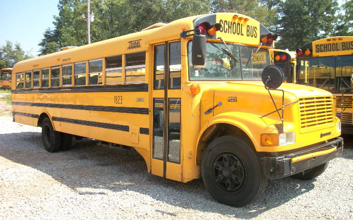 Used School Buses for sale | School Buses for Sale - Taylor Bus