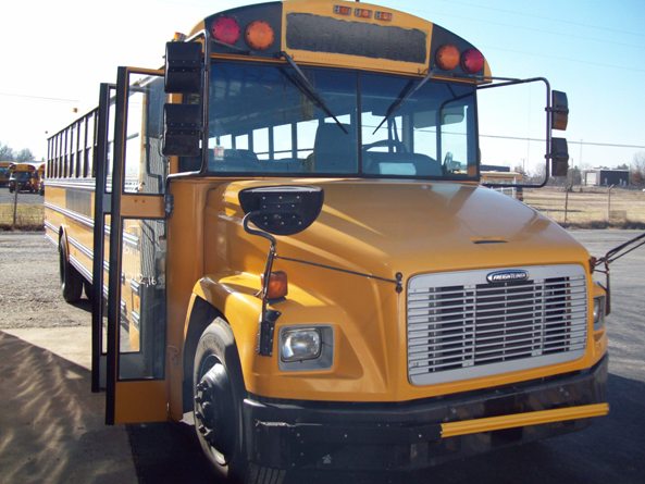 2001 Thomas | Taylor Bus Sales & Rental