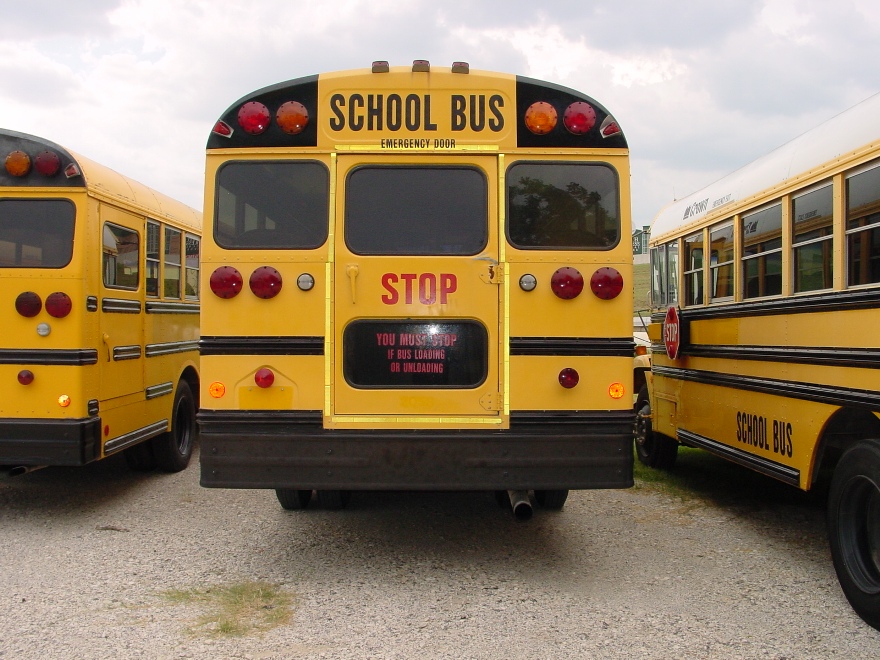 1998 Carp | Taylor Bus Sales & Rental