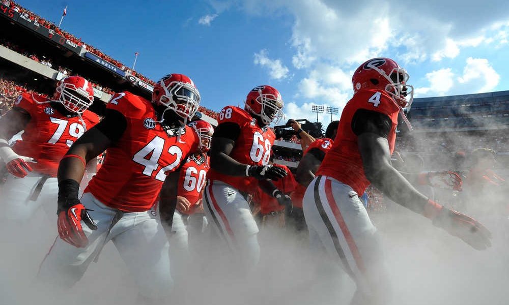 Bilan 2013 : une saison en Dawgs – The Blue Pennant