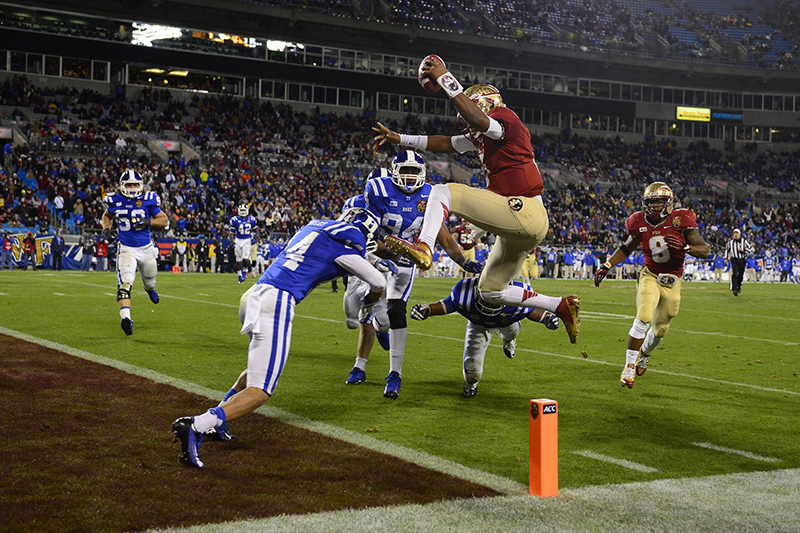 College Football Moments of the Year 2013 – The Blue Pennant