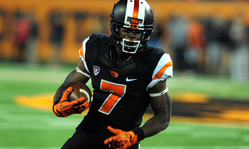 WR Brandin Cooks quitte Oregon State pour la NFL – The Blue Pennant