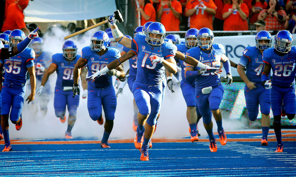 Preview 2014 : Boise State Broncos – The Blue Pennant