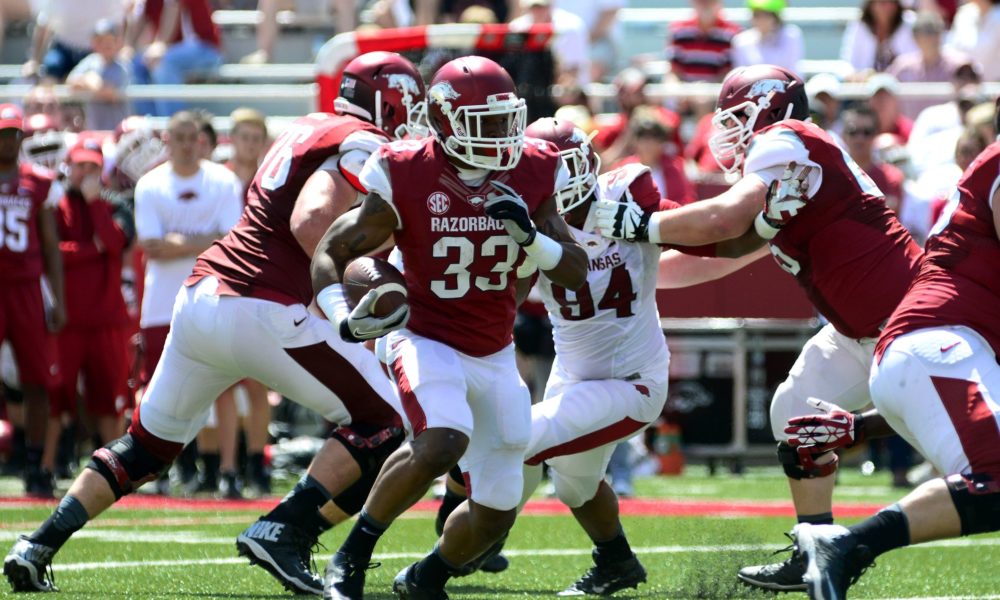 Preview 2014 : Arkansas Razorbacks – The Blue Pennant