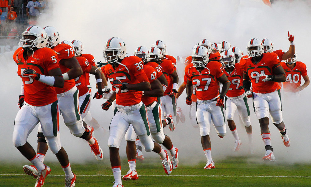 Preview 2014 : Miami Hurricanes – The Blue Pennant