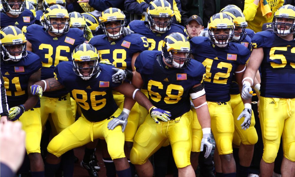 Preview 2014 : Michigan Wolverines – The Blue Pennant