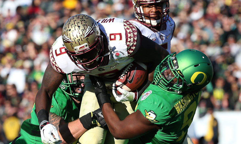 Rediffusion en HD du Rose Bowl 2015 entre Oregon et Florida State – The ...