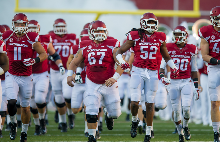 Preview 2015 : Arkansas Razorbacks – The Blue Pennant